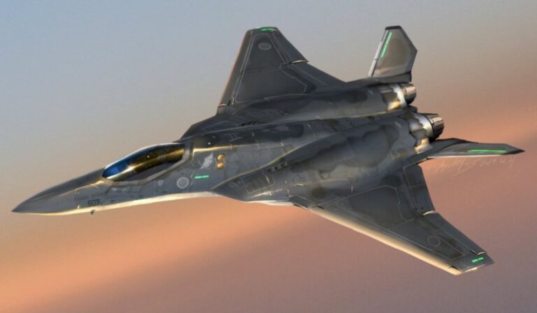 航空自衛隊【F-3】戦闘機の開発はどうなる？米F-35、中国J-31と比較