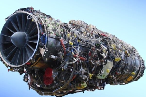 第6世代【F-3戦闘機】F-15を超える大出力エンジンと新型レーダー装備！